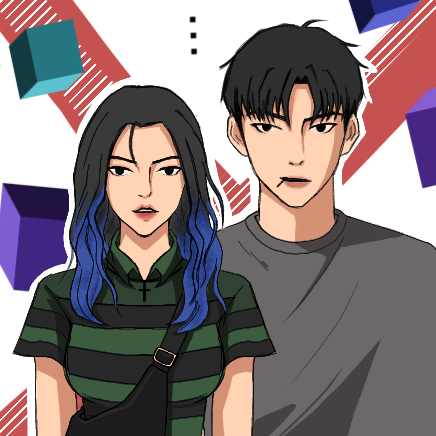JUST FRIEND | WEBTOON