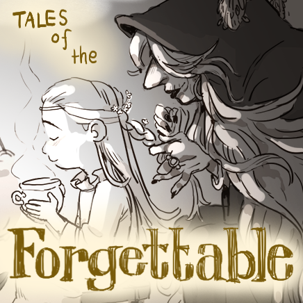 Tales of the Forgettable | WEBTOON