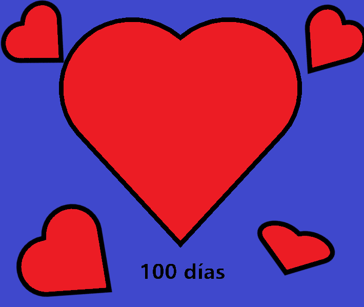 100 días | WEBTOON