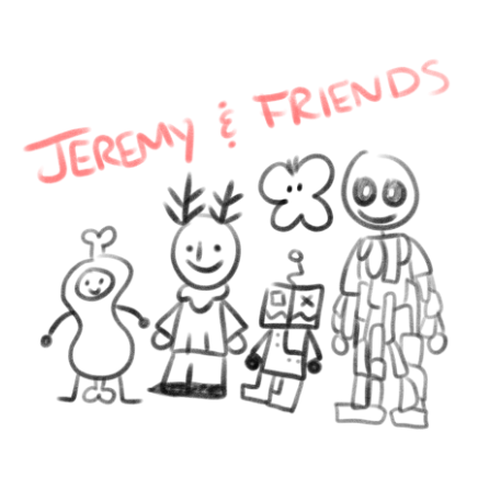 Jeremy & Friends | WEBTOON