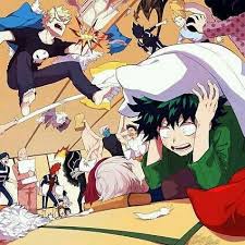 ★My Hero Academia★ (Mini Mha comics) | WEBTOON