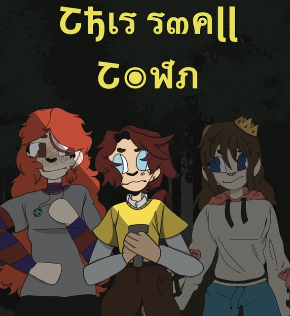 This Small Town | WEBTOON