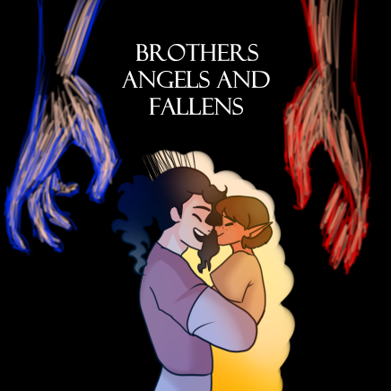 BROTHERS, ANGELS AND FALLENS | WEBTOON