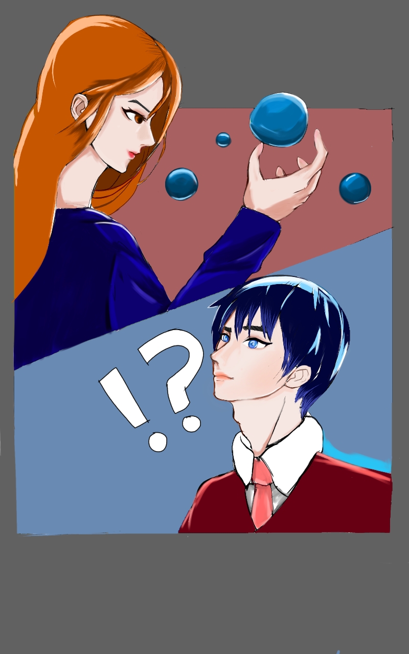 Up and Down | WEBTOON