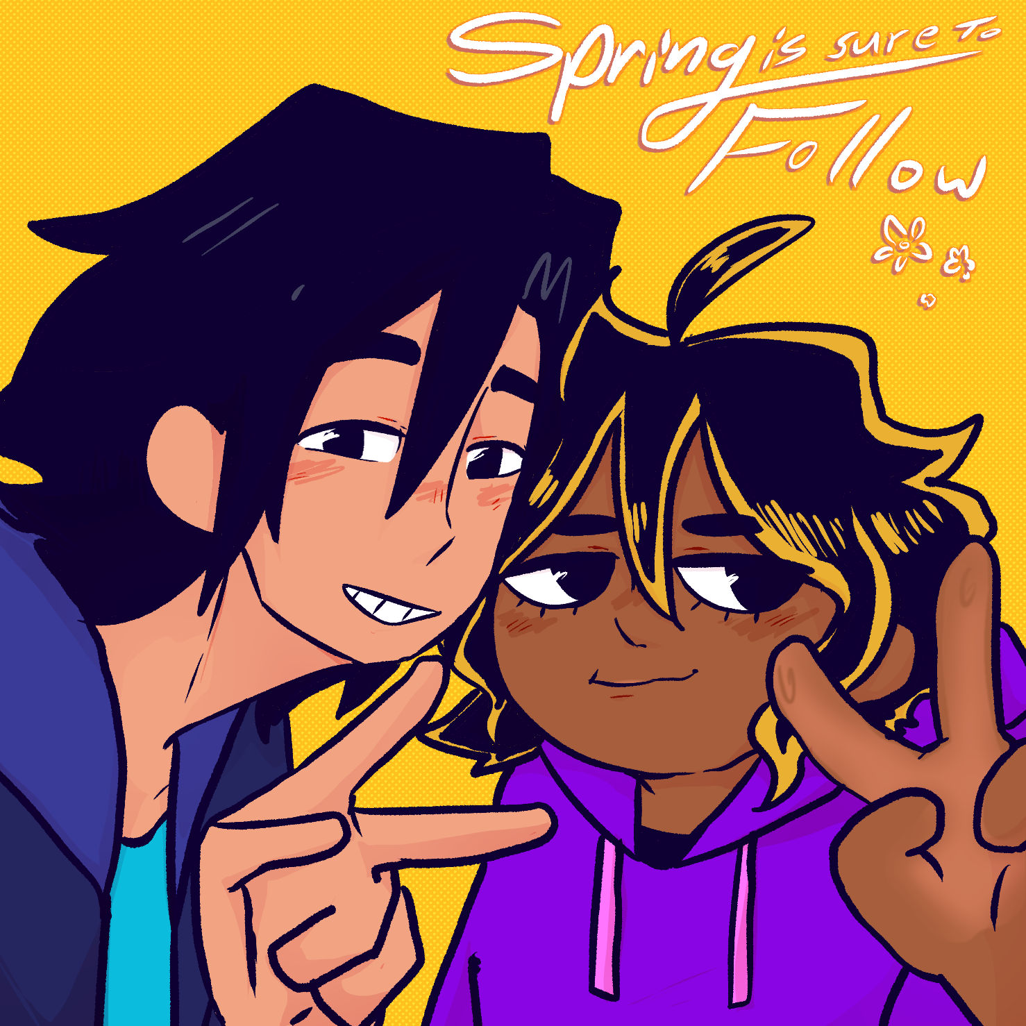 Spring is sure to Follow | WEBTOON