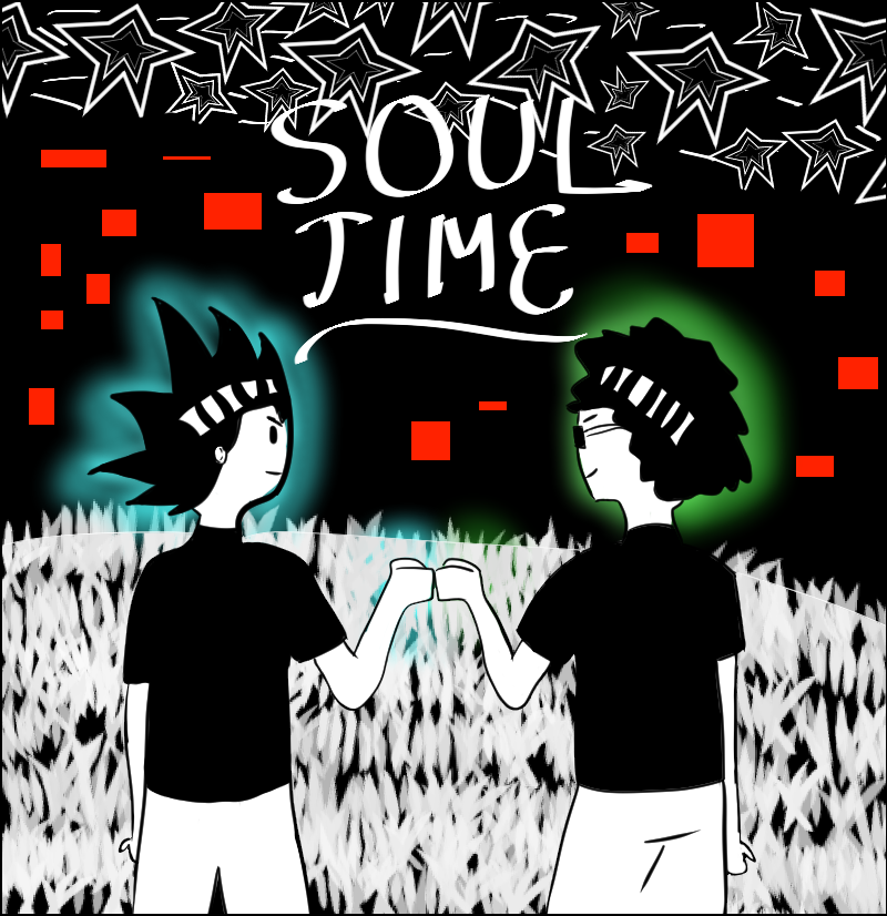 Soul Time | WEBTOON