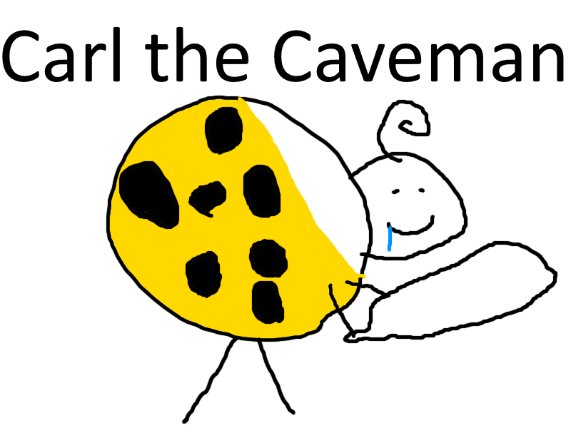 CARL THE CAVEMAN | WEBTOON