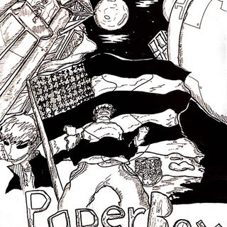 PaperBoy | WEBTOON