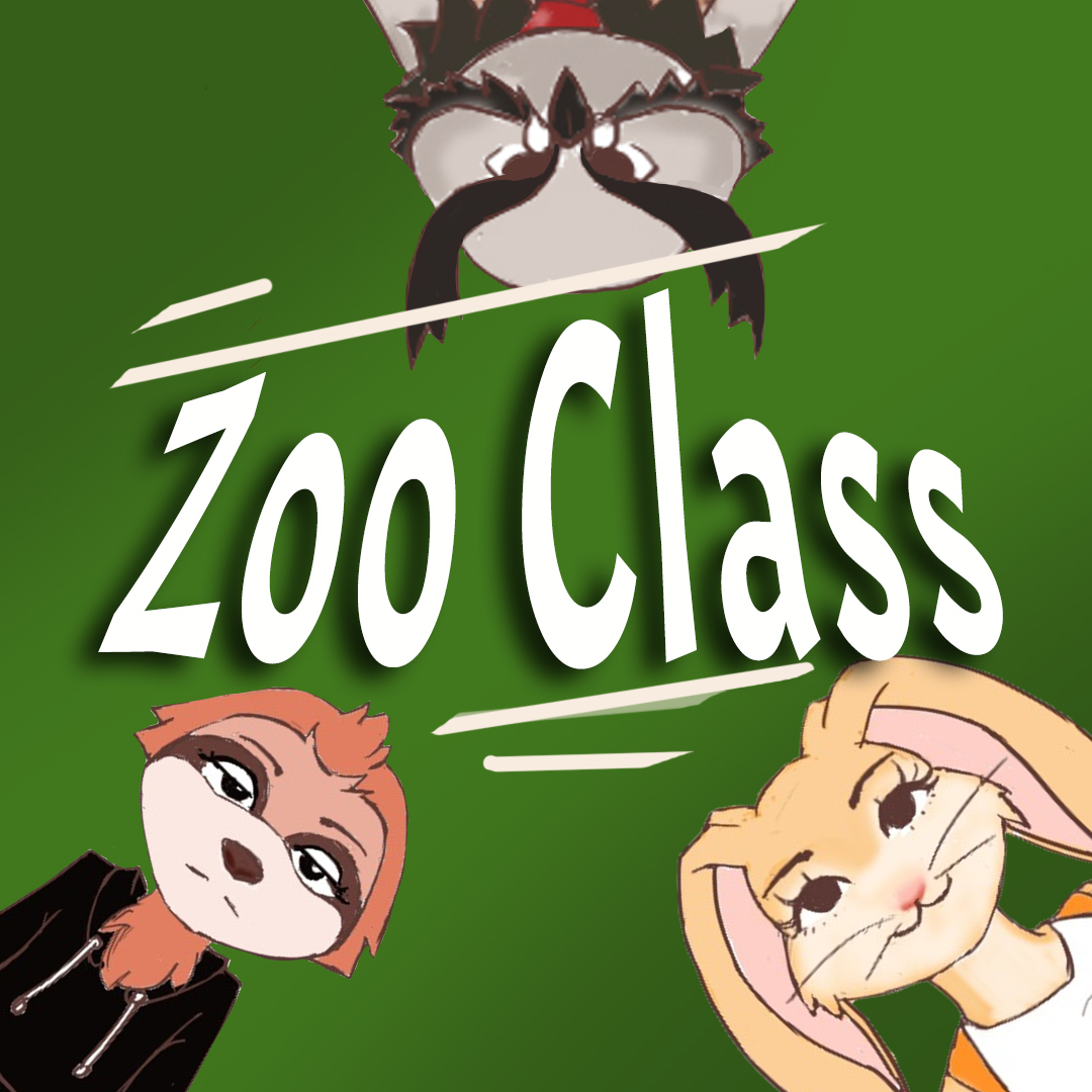 Zoo Class | LINE WEBTOON