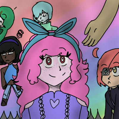 Lost N Found Webtoon