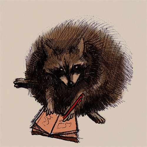 Fat Raccoon Comics | WEBTOON