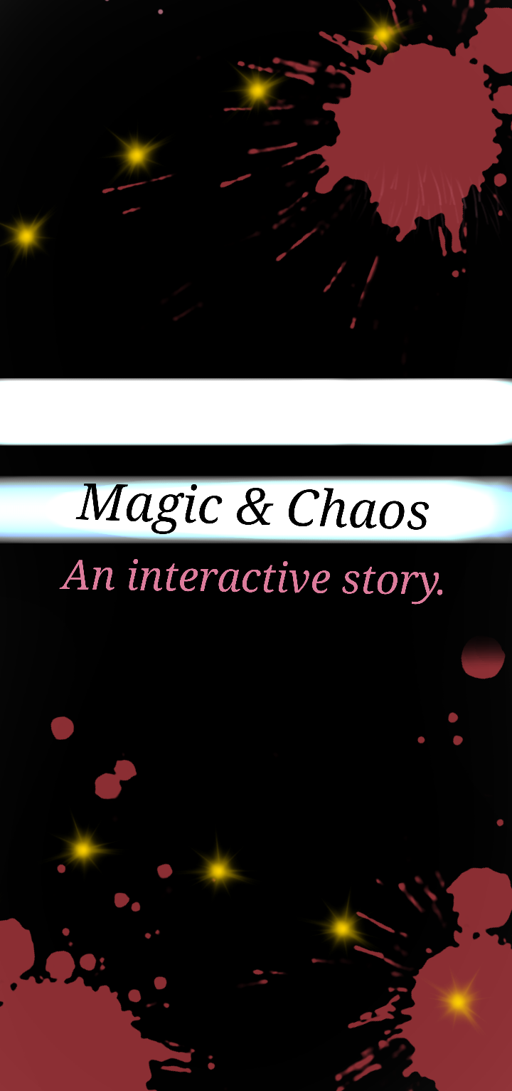 Magic & Chaos | WEBTOON