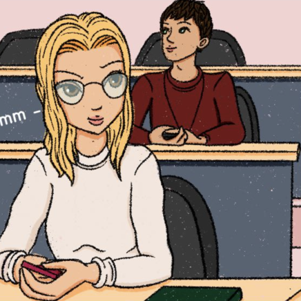 Manic Little Pixies | WEBTOON