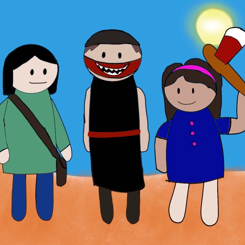 A Day Of A Life In A Zombie Apocalypse | WEBTOON