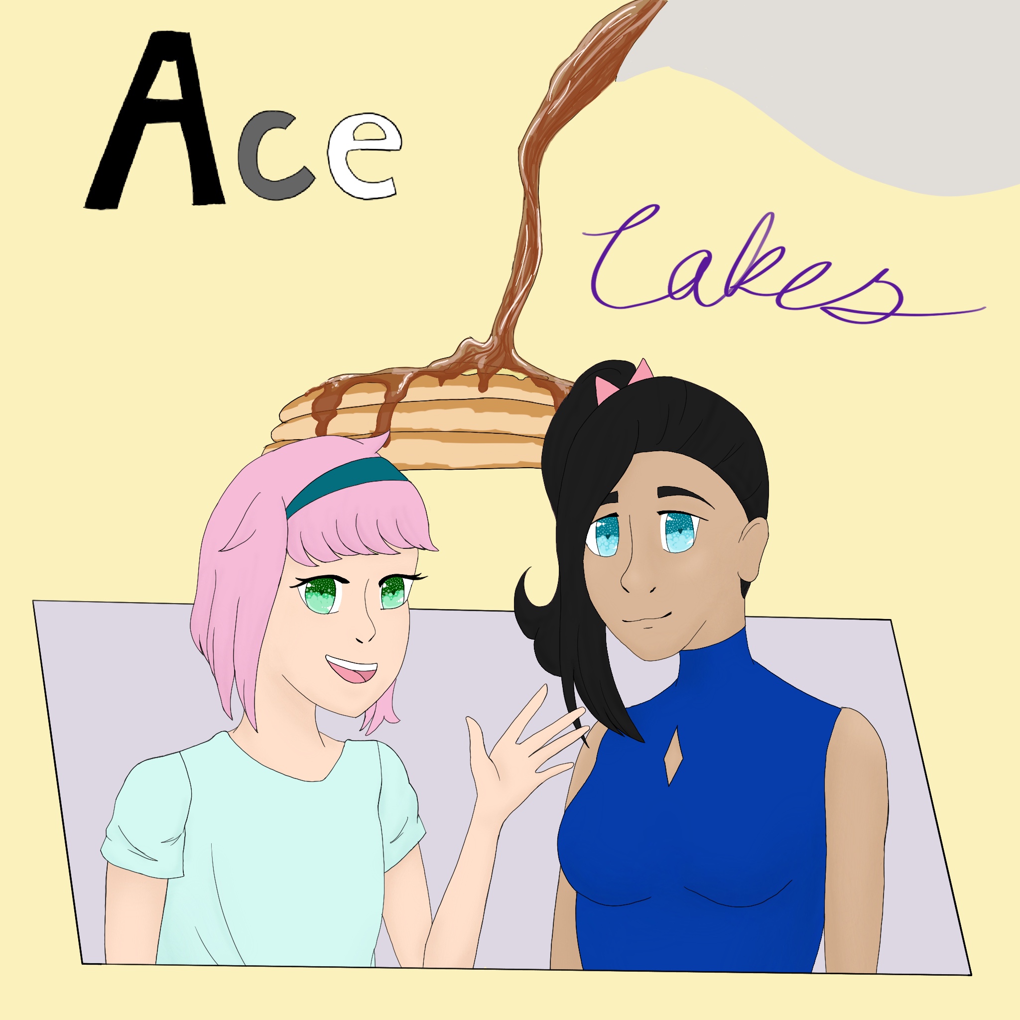 Ace Cakes | WEBTOON