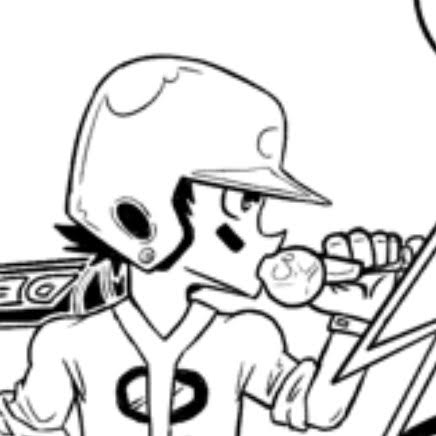 Oh! That's Baseball! | WEBTOON