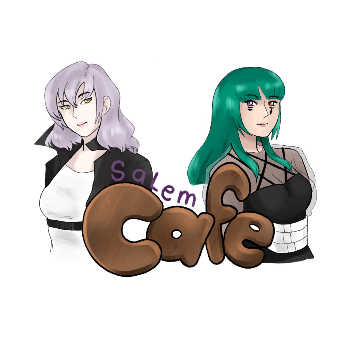 The Salem Cafe | WEBTOON