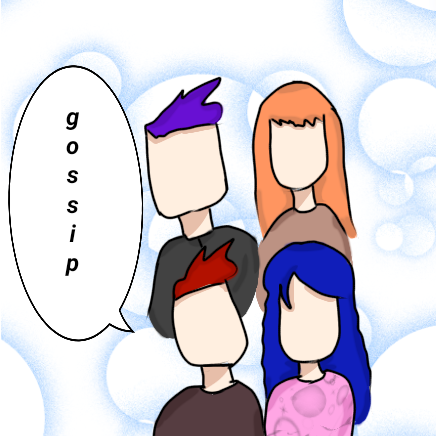 My Family Who Likes to gossip | LINE WEBTOON