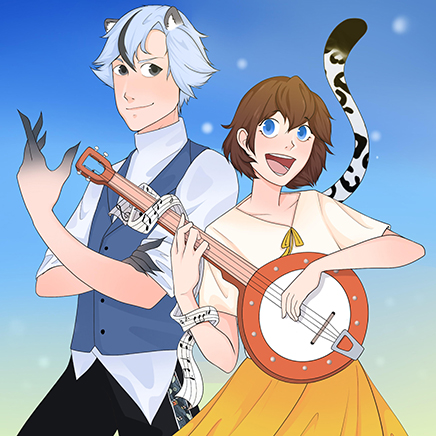 Rune Sonata | LINE WEBTOON