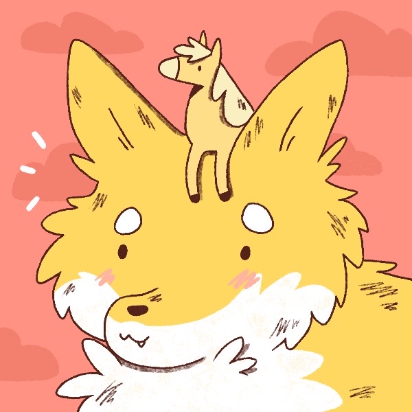 Small Horse & Dog | WEBTOON