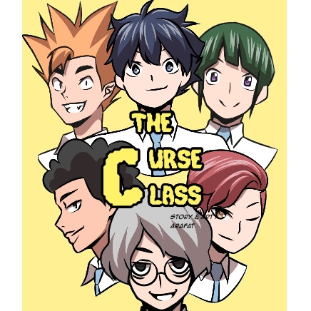 The Curse Class | LINE WEBTOON