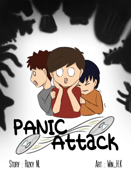 Panic Attack | LINE WEBTOON