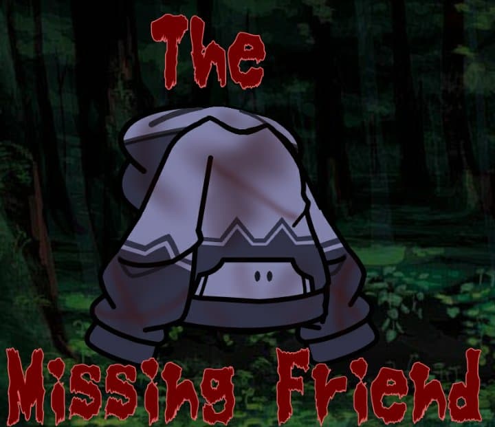 The Missing Friend | WEBTOON