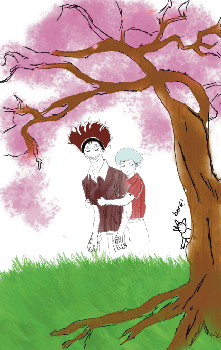 My crush is possessed | WEBTOON