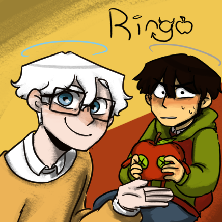 Ringo (old) | WEBTOON