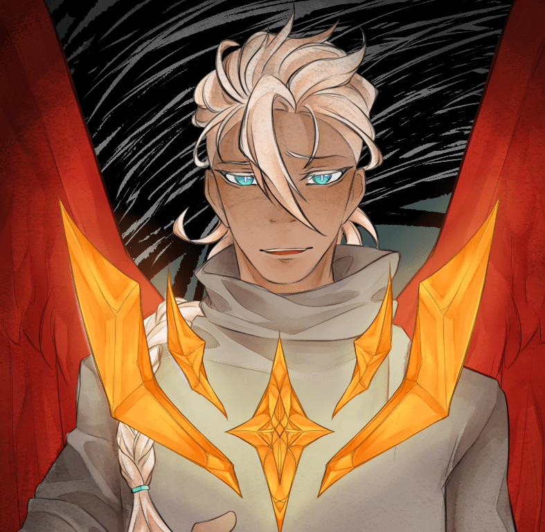 The Guide's Light | WEBTOON