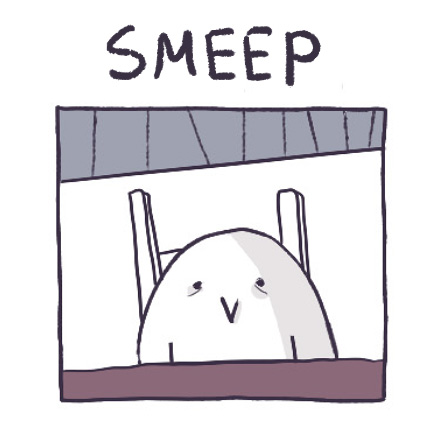 SMEEP | WEBTOON