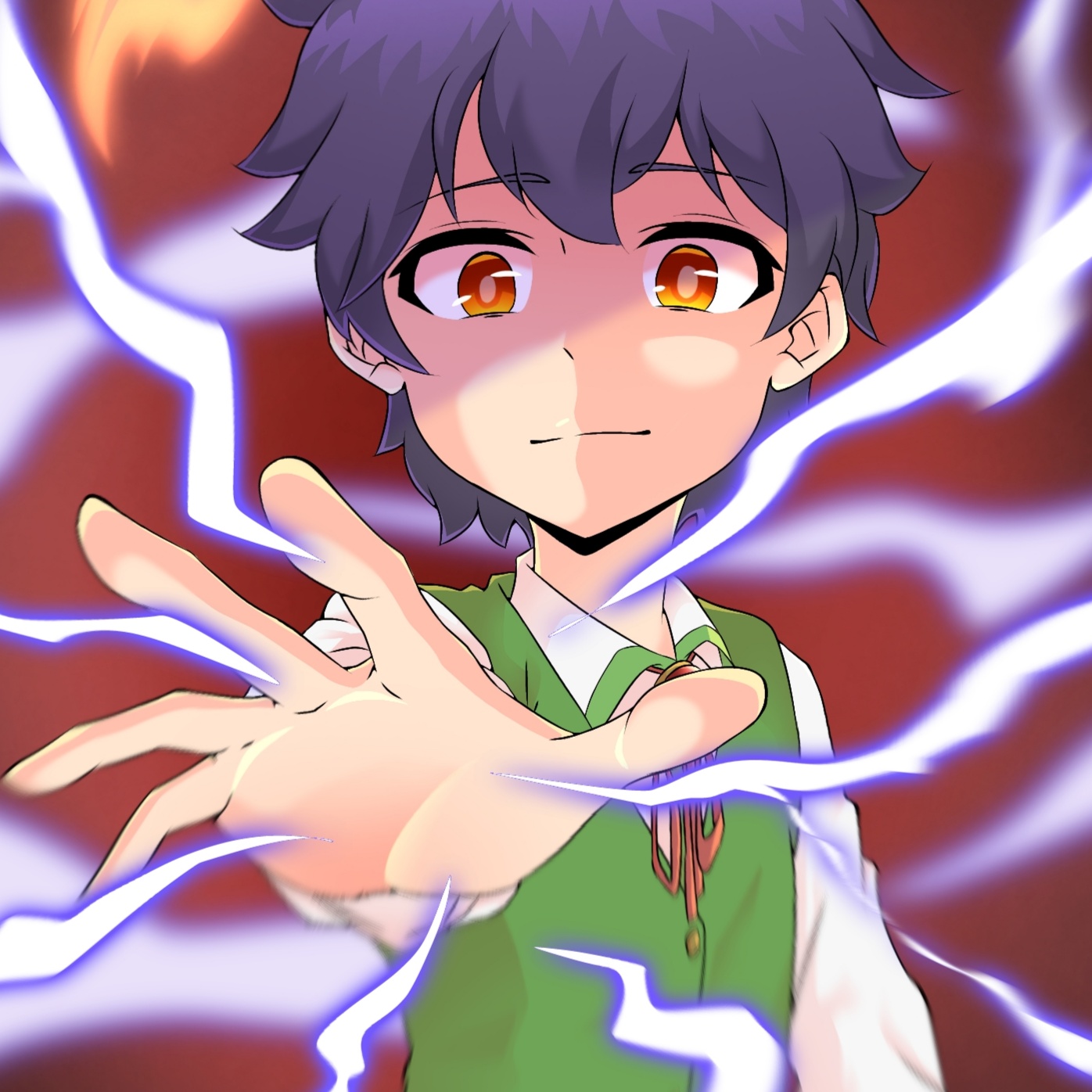 Learn Magic In Modern World | LINE WEBTOON