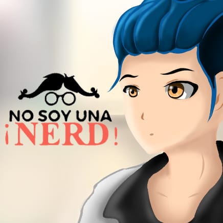No soy una NERD | WEBTOON