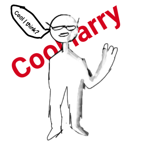 Cool guy larry comics | WEBTOON