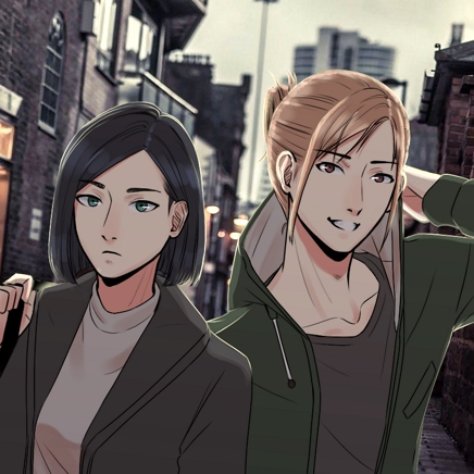 Abnormal Partner | LINE WEBTOON