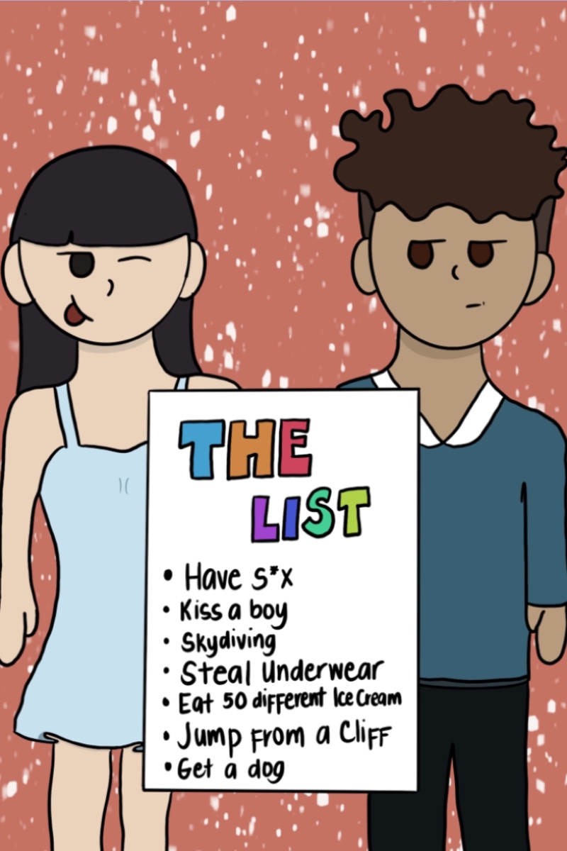 THE LIST | WEBTOON
