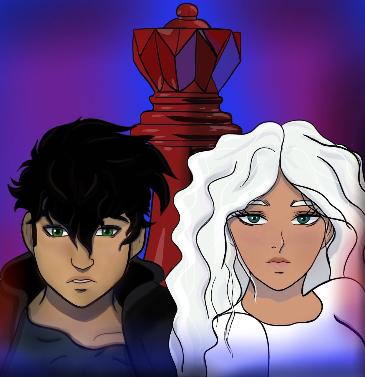 Cyber secrets | WEBTOON