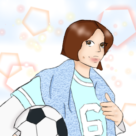 The Goalkeeper to My Heart | WEBTOON