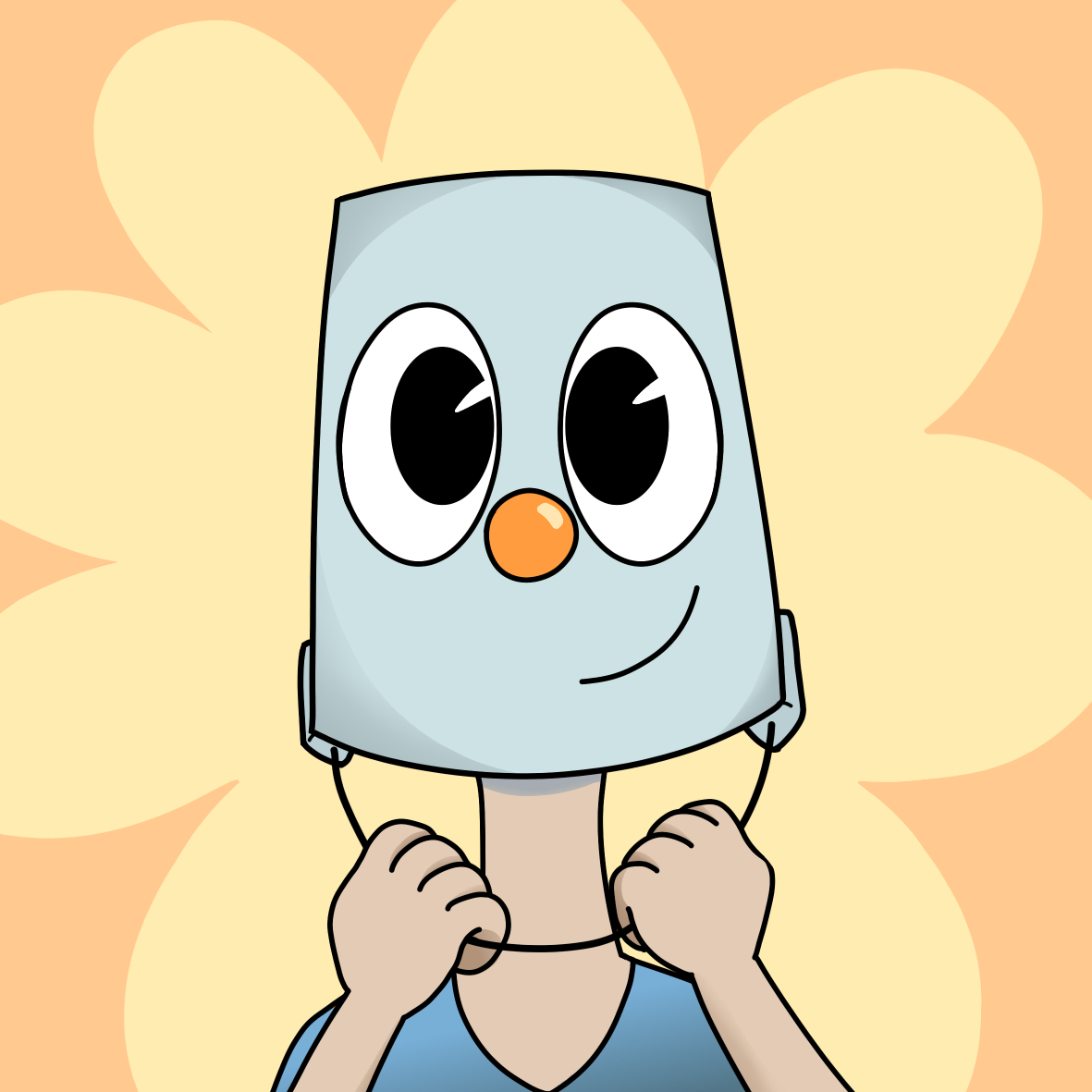 Inconsistent Bucket | WEBTOON