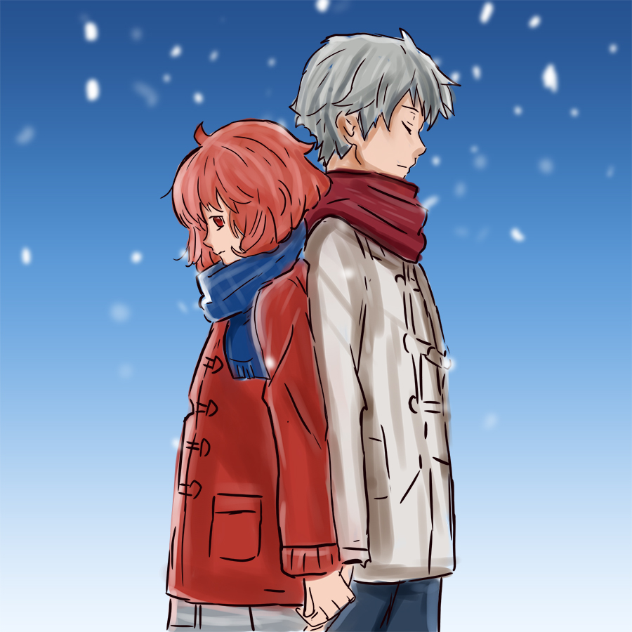 Winter Diary | WEBTOON