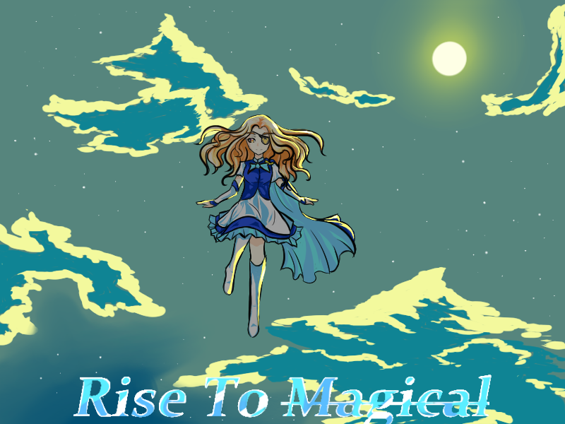 Rise to Magical | LINE WEBTOON