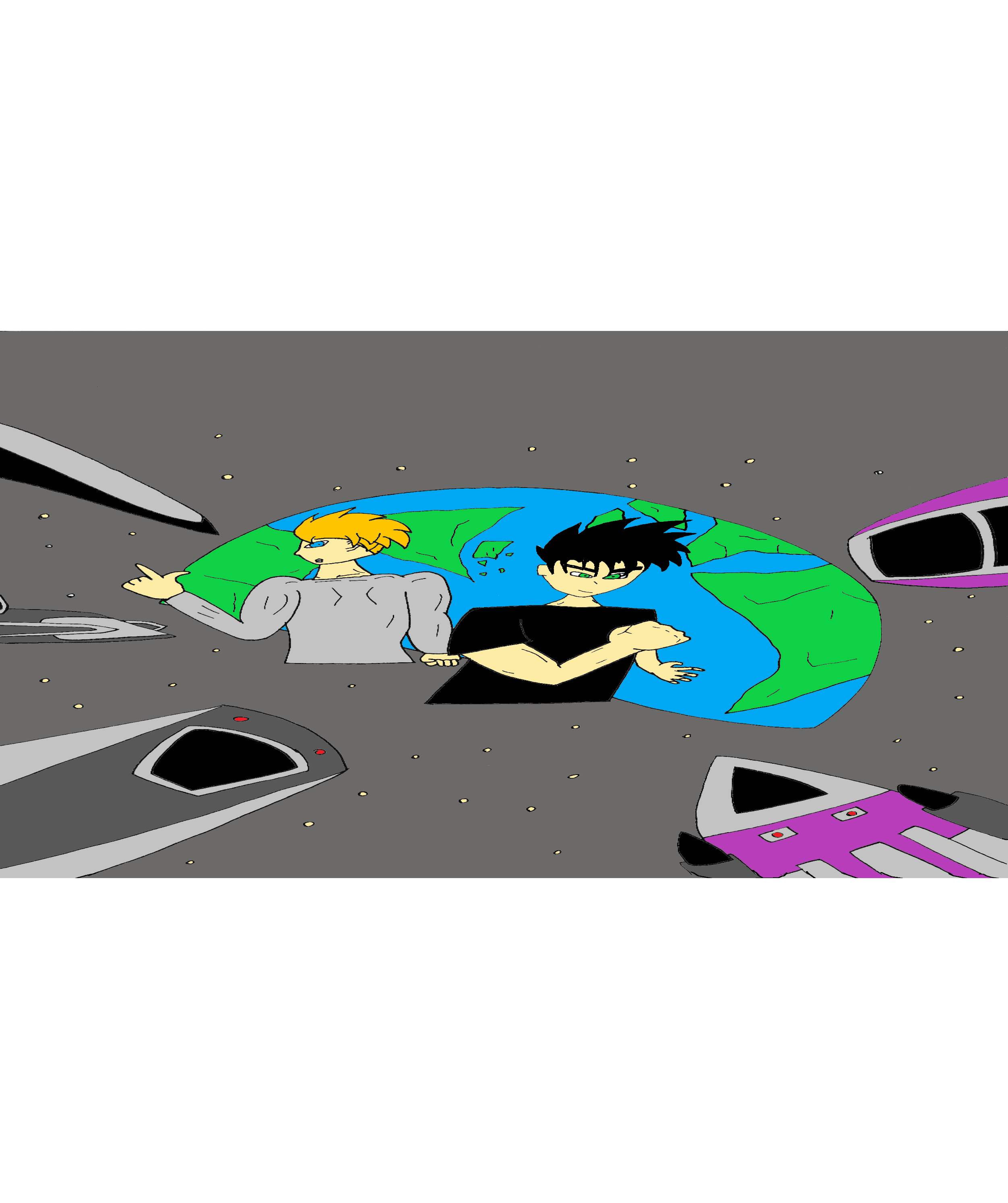 MaximumHero | WEBTOON