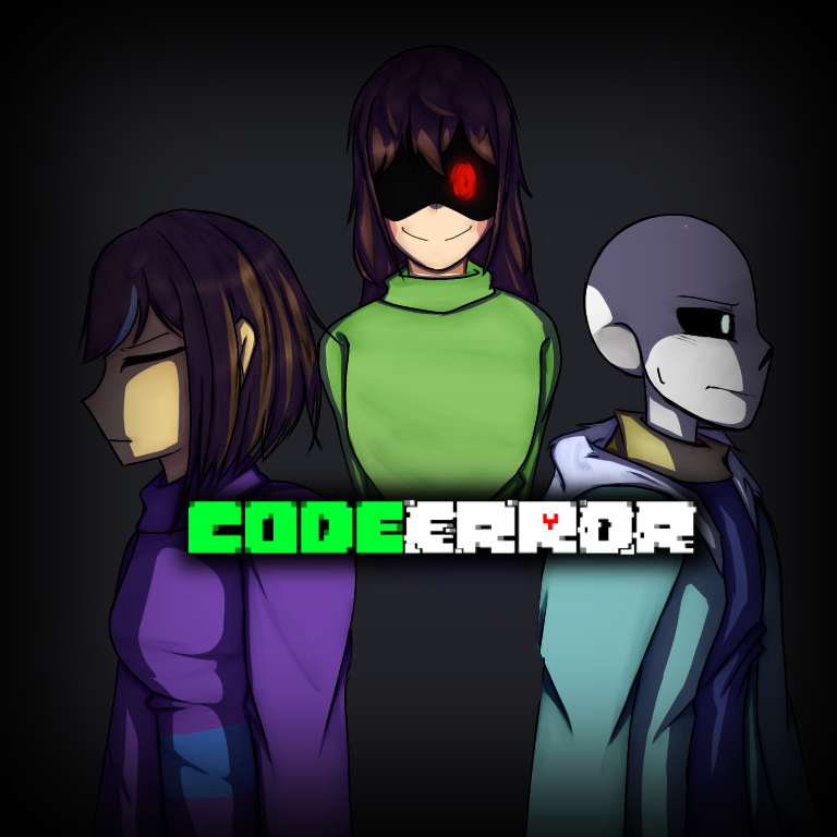 CodeError Undertale AU | WEBTOON