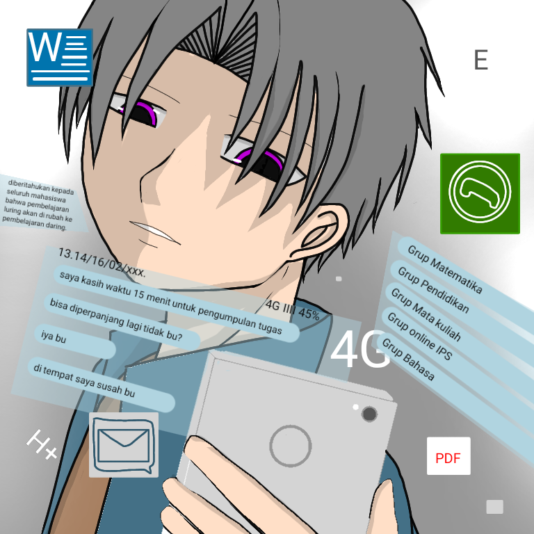 GO ONLINE | LINE WEBTOON