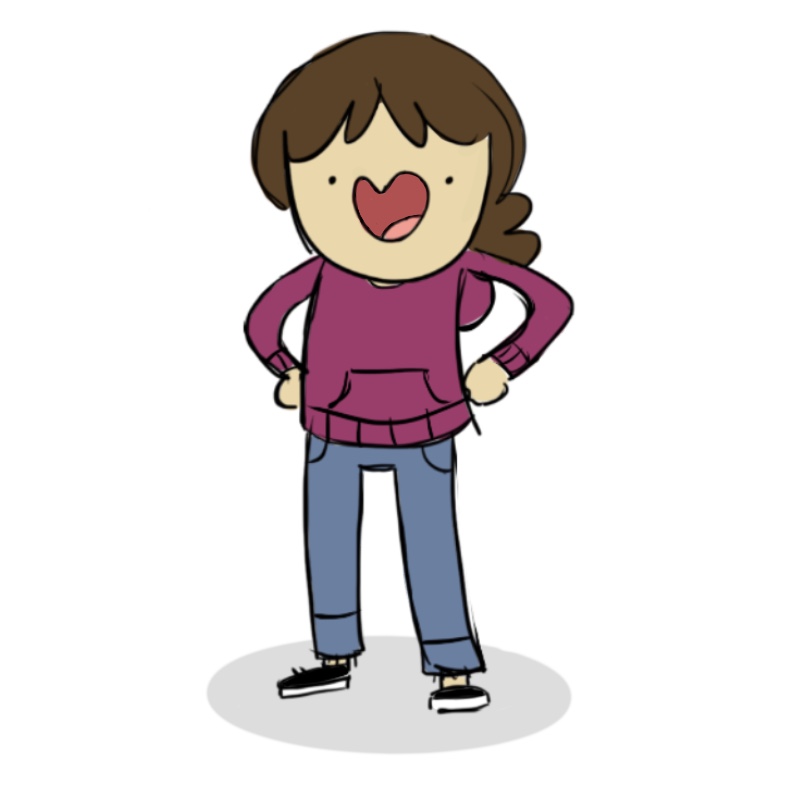 Brown Eyed Dingus | WEBTOON