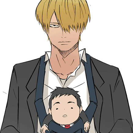 Lawless Kid | LINE WEBTOON