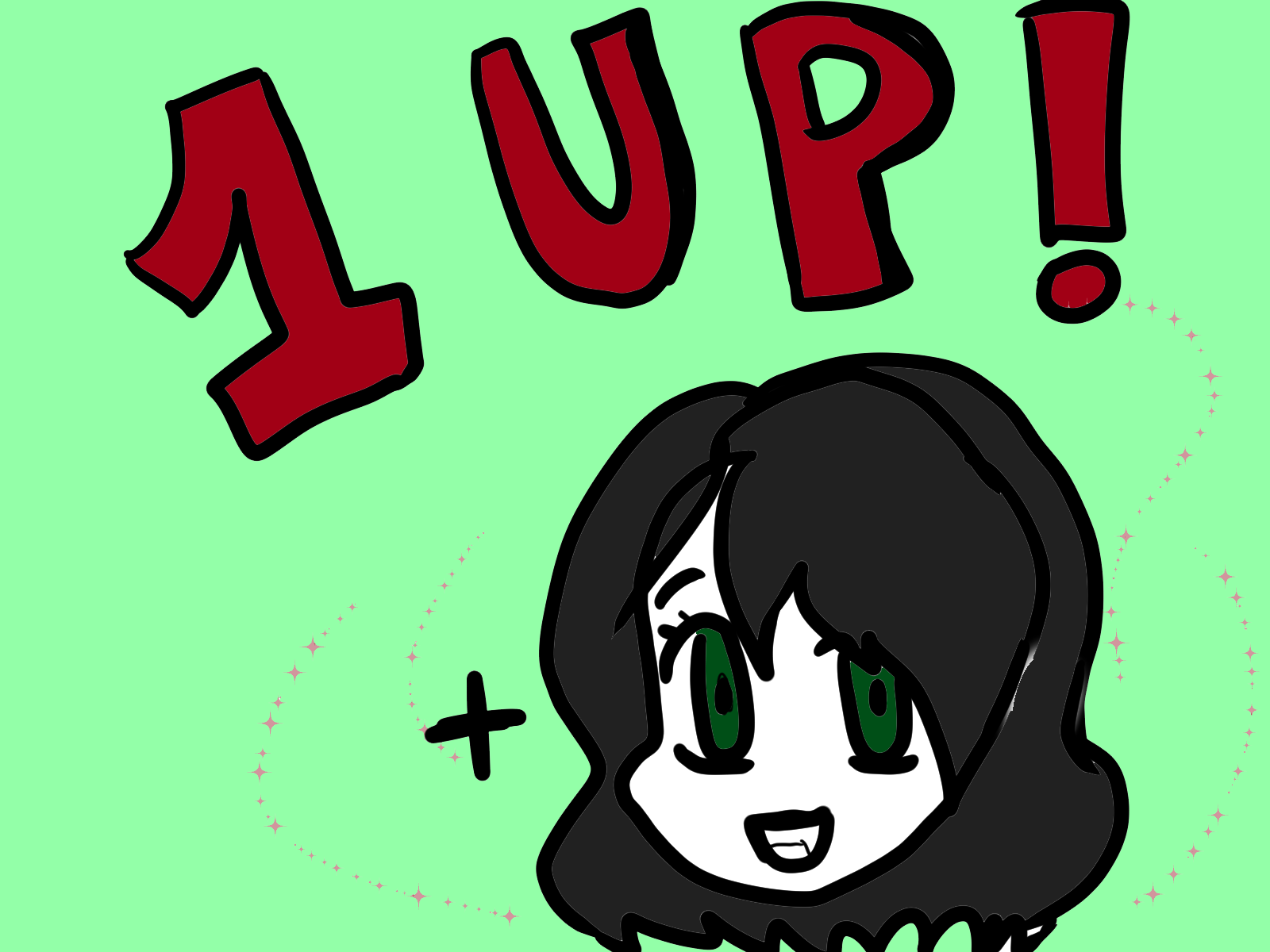 1 UP! | WEBTOON
