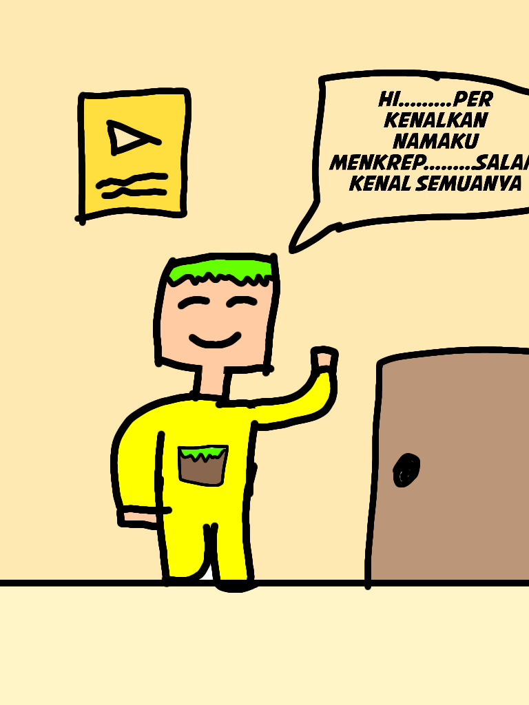 Menkrep | LINE WEBTOON