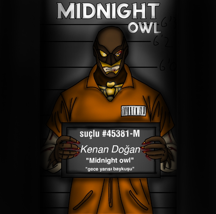 The Midnight Owl | WEBTOON