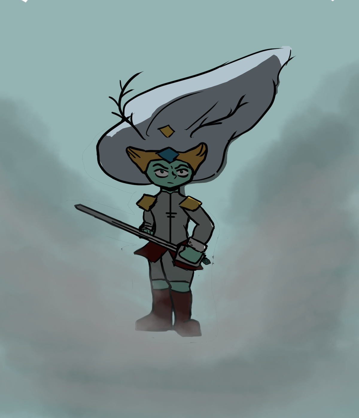 Song of a Champion | WEBTOON